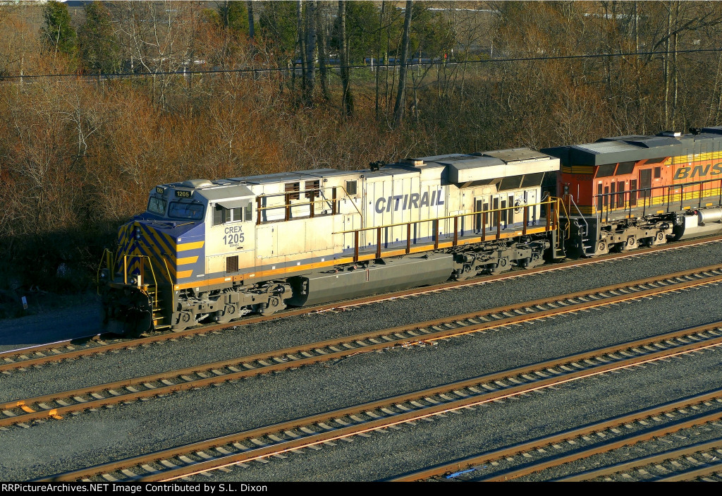 CREX 1205 North at Delta